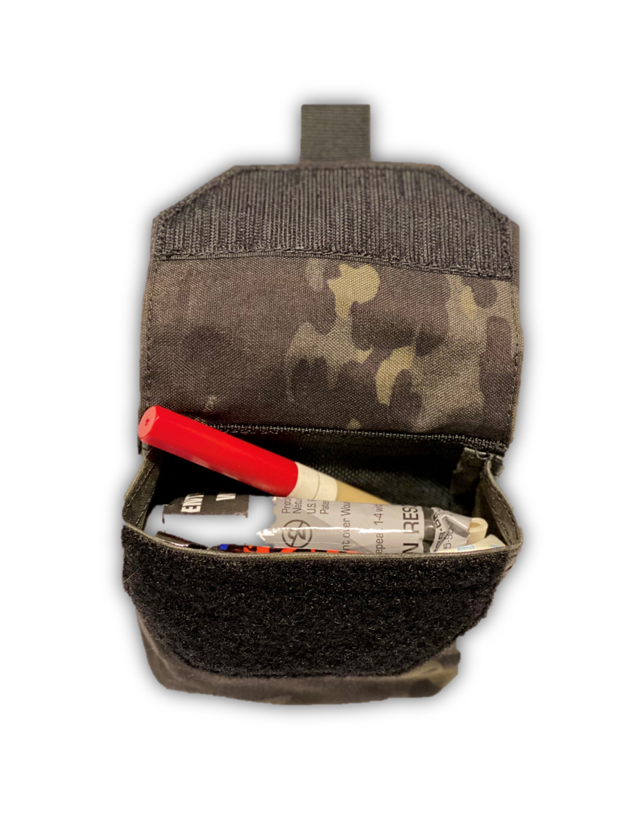 Medical / Misc Pouch - Belt / MOLLE – Hawk Tactical LLC